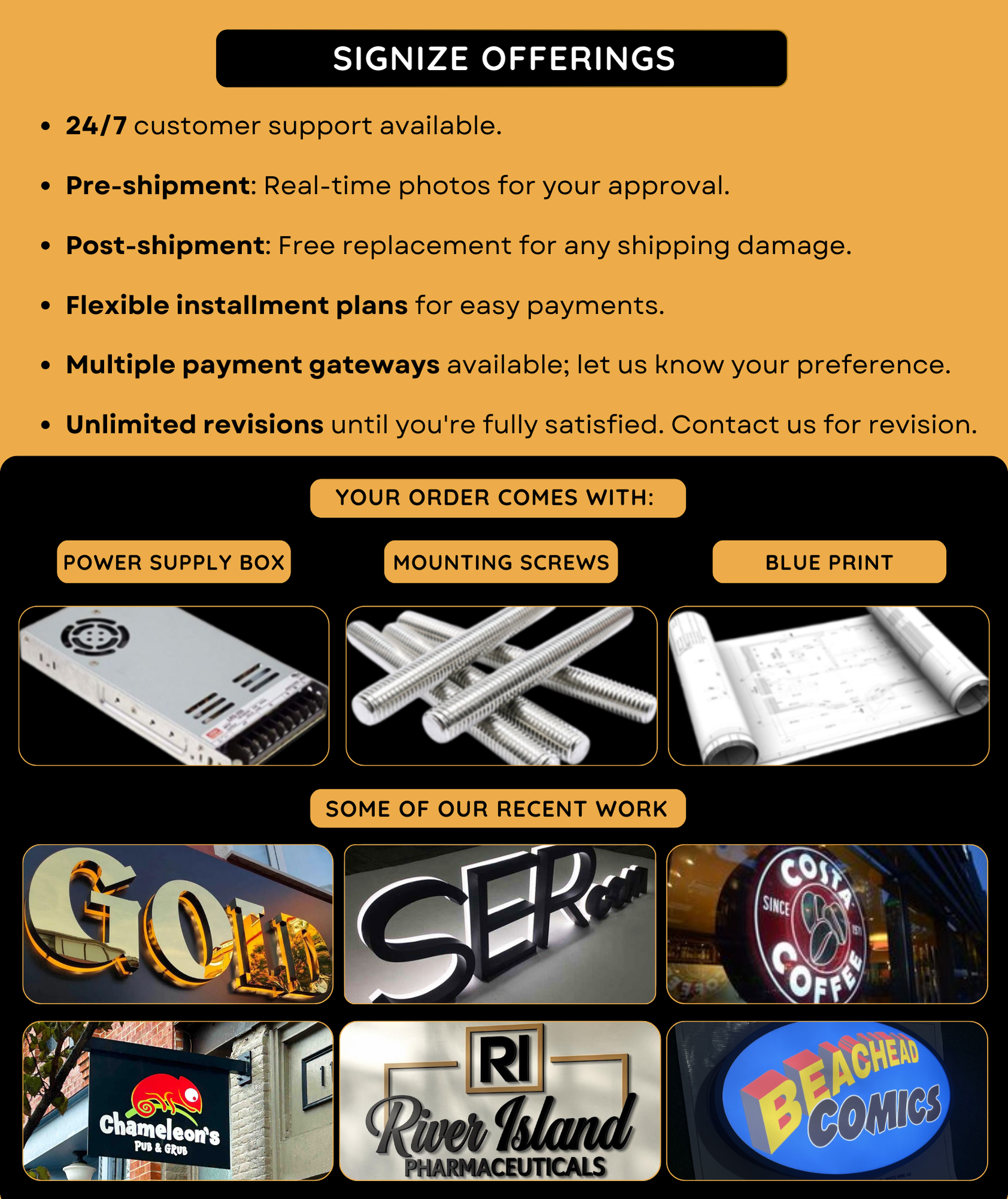 Payment link for Survey for Aurelys Irizarry – Signize